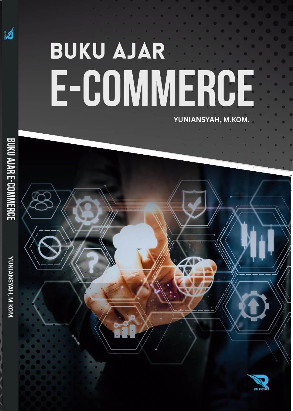 BUKU AJAR E-COMMERCE - RBI Pustaka